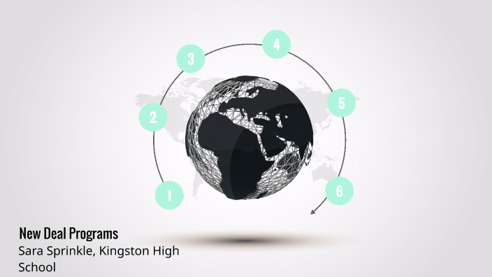New Deal Program by Sara Sprinkle on Prezi