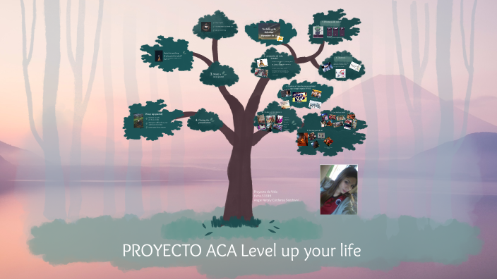 level up your life by Angie Cardneas on Prezi
