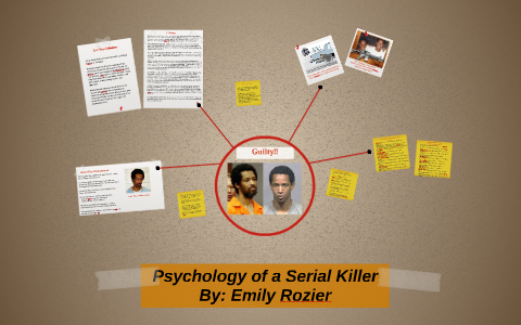 Psychology of a Serial Killer by Emily Rozier on Prezi