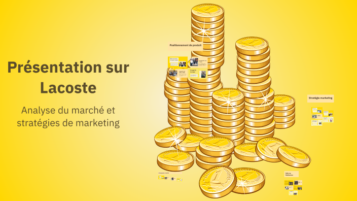 Présentation sur Lacoste by Khalil Bougrine on Prezi