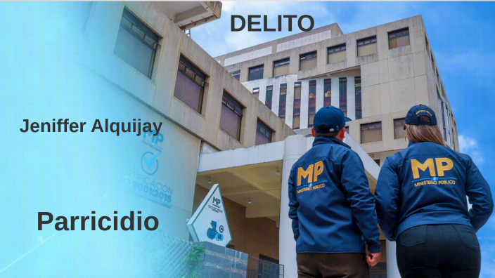 Delito by Maria Fernanda Catalán Paredes on Prezi