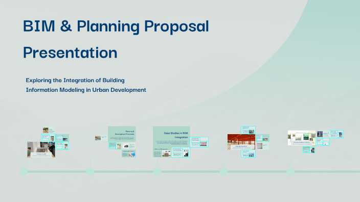 BIM & Planning Proposal Presentation by shraddha sawant on Prezi