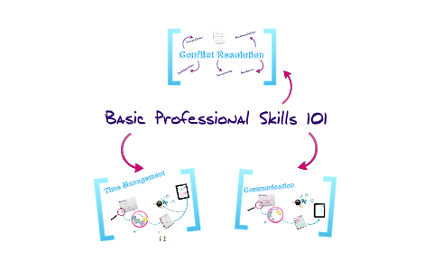 Basic Professional Skills 101 by Caitlin Hoge on Prezi