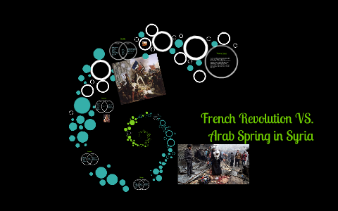 French Revolution VS. Arab Spring in Syria by Amber Clingenpeel on Prezi