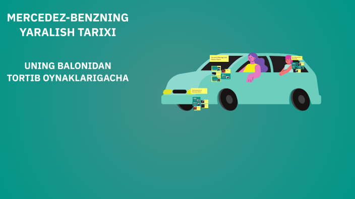 The Legacy of Mercedes-Benz by rempeyj rempeyj on Prezi