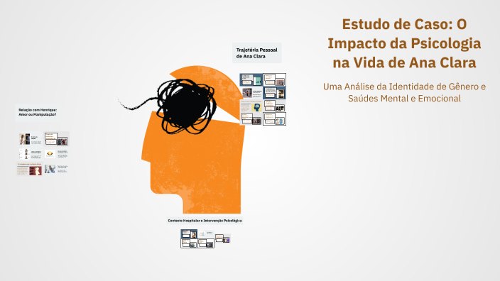 Estudo de Caso: O Impacto da Psicologia na Vida de Ana Clara by ...