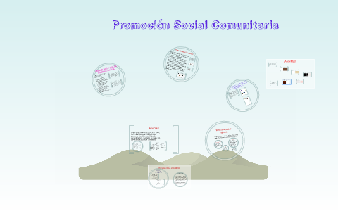 Promoción Social Comunitaria by Laura Arias Becerra on Prezi