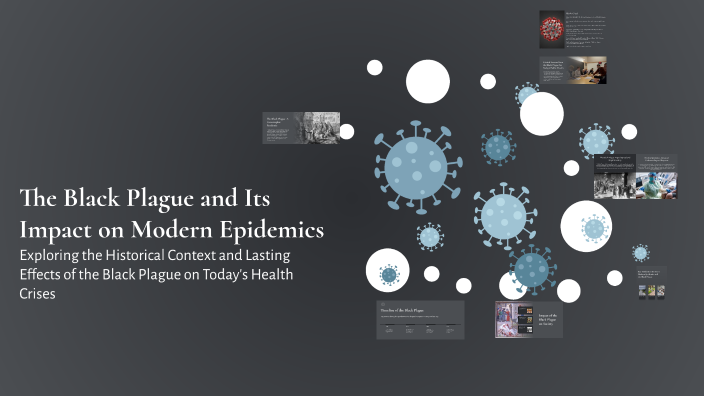 The Black Plague and Its Impact on Modern Epidemics by Maddy Munro on Prezi