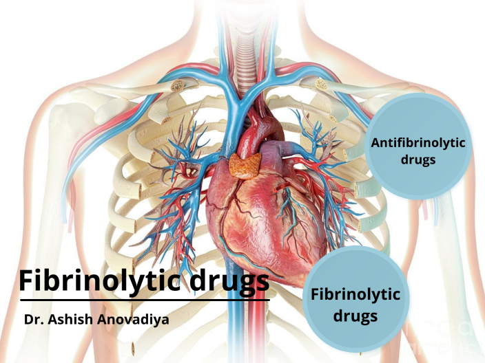 Fibrinolytic drugs final by ashish A on Prezi