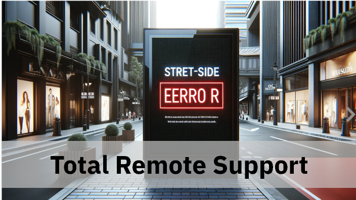 Total Remote Support by pablo gear on Prezi