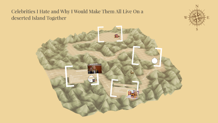 Celebrities I Hate and Why I Would Make Them All Live On a deserted ...