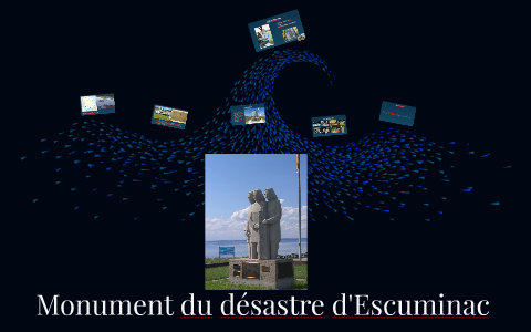 Monument du désastre d'Escuminac by Allison McIntyre
