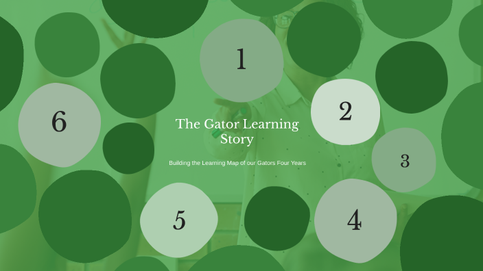 The Gator Learning Story by Julie Conrad on Prezi