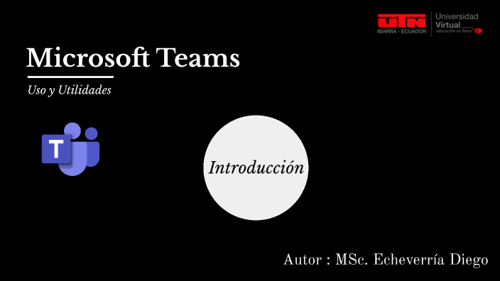 Microsoft Teams by on Prezi