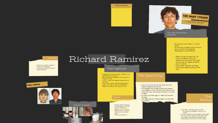 Dylan Carroll - Richard Ramirez by Dylan Carroll on Prezi