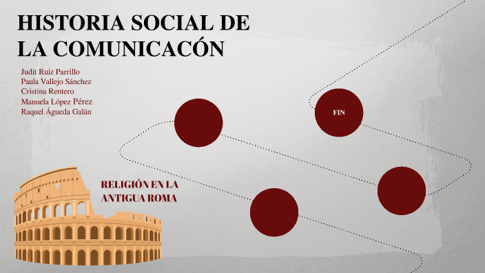 RELIGIÓN EN LA ANTIGUA ROMA by Raquel Águeda on Prezi