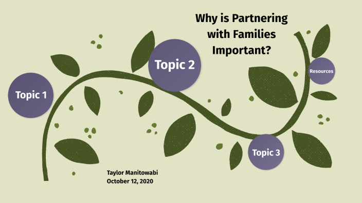 Why Partnerships Reflection by Taylor Manitowabi on Prezi
