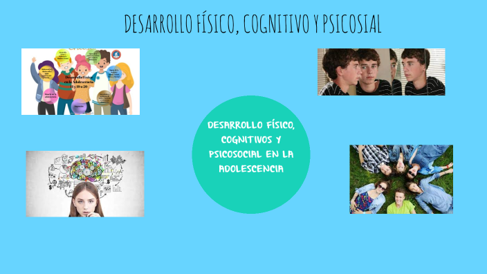 Desarrollo físico, cognitivo y psicosocial en la adolescencia by Raquel López on Prezi
