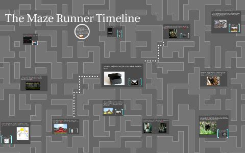 The Maze Runner Timeline by Pranav Sivaraman on Prezi