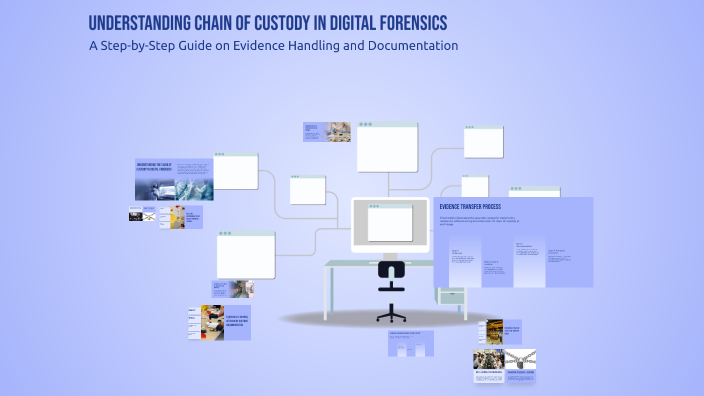 Understanding Chain of Custody in Digital Forensics by SR RB on Prezi