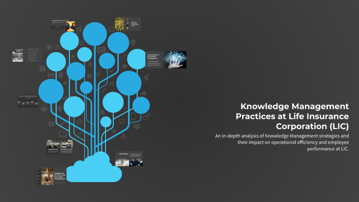 Knowledge Management Practices at Life Insurance Corporation (LIC) by ...
