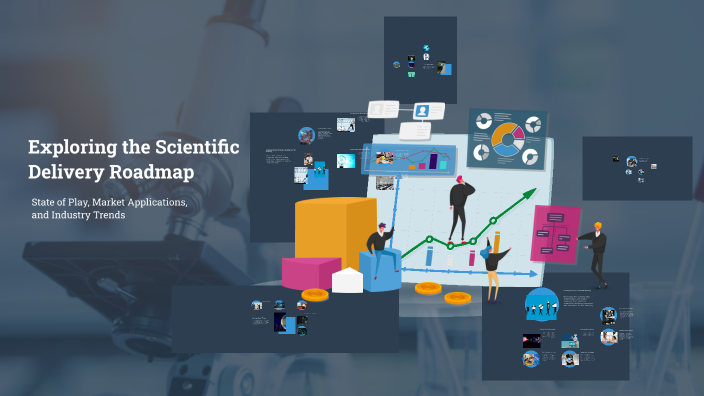 Exploring the Science Delivery Landscape by Kathrin Herbst on Prezi