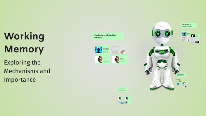Working Memory by Sara So on Prezi