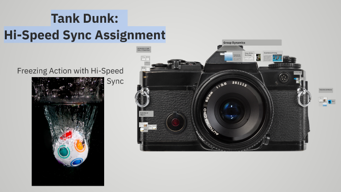 Tank Dunk: Fast Shutter Assignment by van nguyen on Prezi