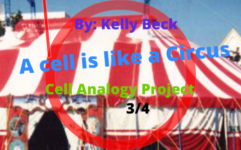 How a Circus is like a Cell by Kelly Beck on Prezi