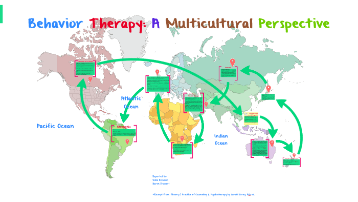 Behavior Therapy: A Multicultural Perspective by Karen Stewart on Prezi