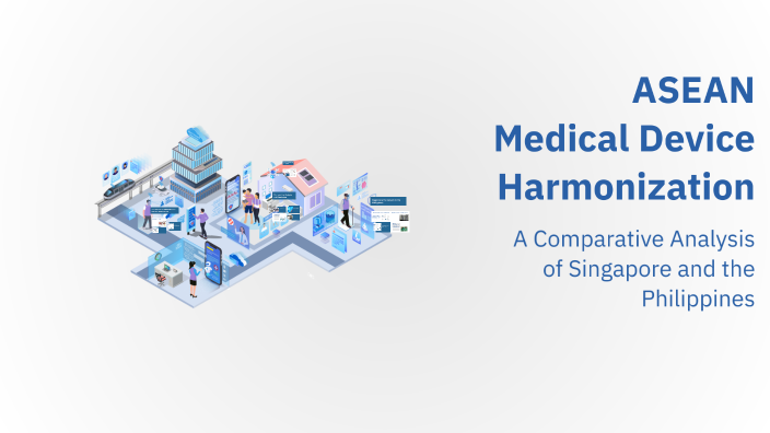 ASEAN Medical Device Harmonization by Tanish Kamdar on Prezi