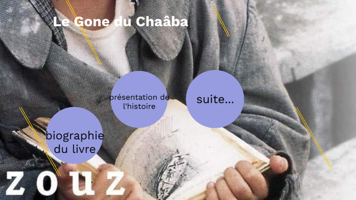 le gone du chaaba by souhil dz on Prezi