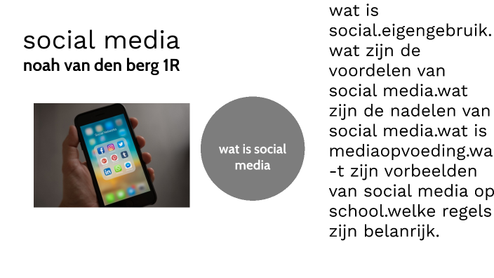 prezi ict opdracht 1 by Noah Van Den Berg on Prezi