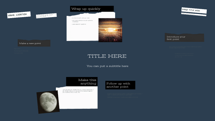 Los Gajes del Oficio: Capítulo 7 by Celeste Andrea Peretti on Prezi