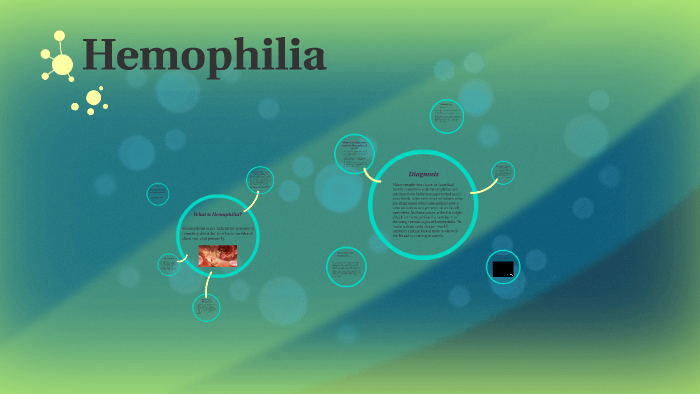 Hemophilia by Manreet Gill on Prezi