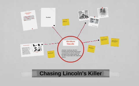 Chasing Lincoln's Killer by Johnathan Case on Prezi