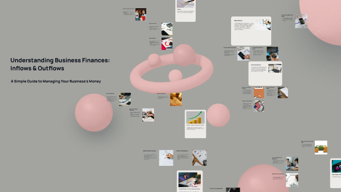 Understanding Business Finances: Inflows & Outflows by Giselle Marzan ...