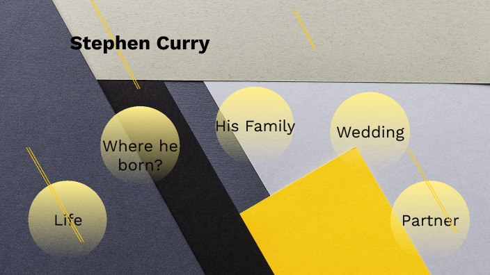 Stephen Curry by Nазир on Prezi