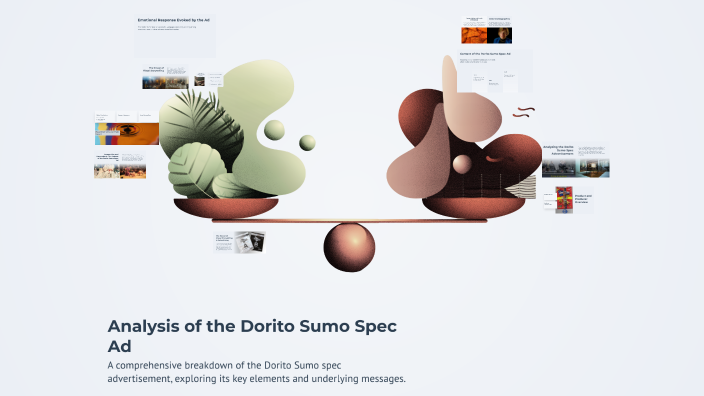 Analysis of the Dorito Sumo Spec Ad by Abdullah Ibrahim on Prezi