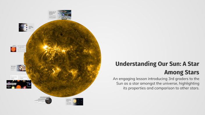 Understanding Our Sun: A Star Among Stars by Syd Henderson on Prezi