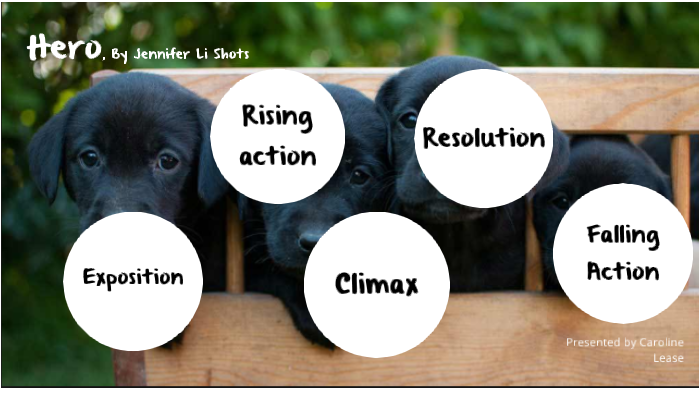 Hero - Plot Structure by Caroline Lease on Prezi