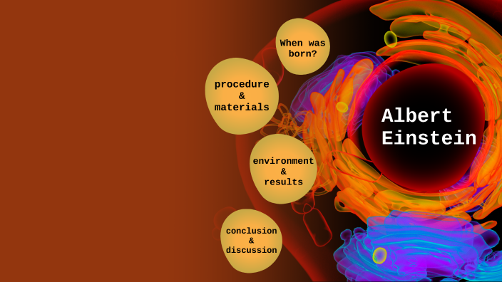 Albert Einstein by raffaele tribuzi on Prezi