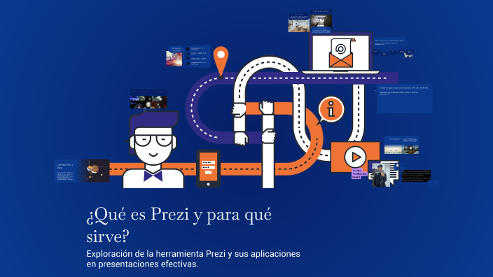 ¿Qué es Prezi y para qué sirve? by ROY DANIEL ESCOBAR TICSIHUA on Prezi
