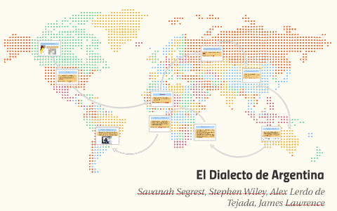El Dialecto de Argentina by Savanah Segrest on Prezi