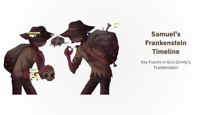 Samuel's Frankenstein Timeline by Samuel Campero Briceno on Prezi