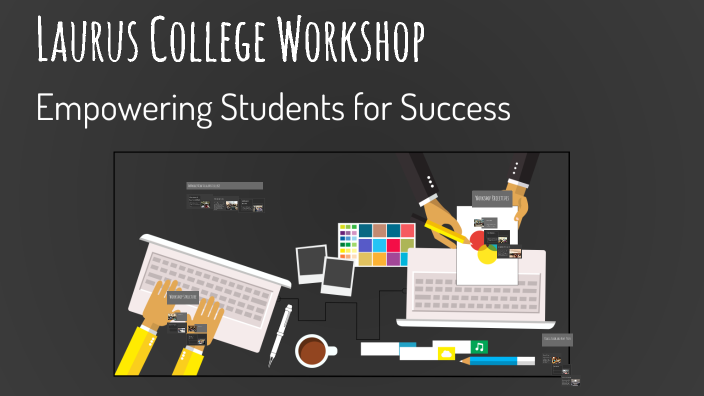 Laurus College Workshop by Student Worker on Prezi