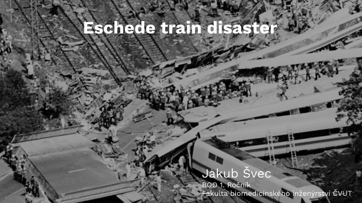 Eschede train disaster by Jakub Švec on Prezi