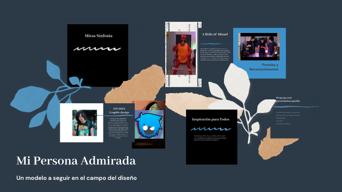 Mi Persona Admirada by jorge alejandro aguila on Prezi