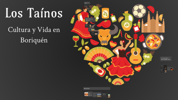 Los Taínos by Llexenia on Prezi