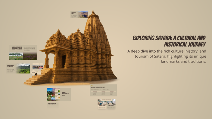Exploring Satara: A Cultural and Historical Journey by Gunjan Oswal on ...